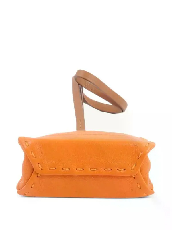 Hermès Sac Leather Bag Charm
