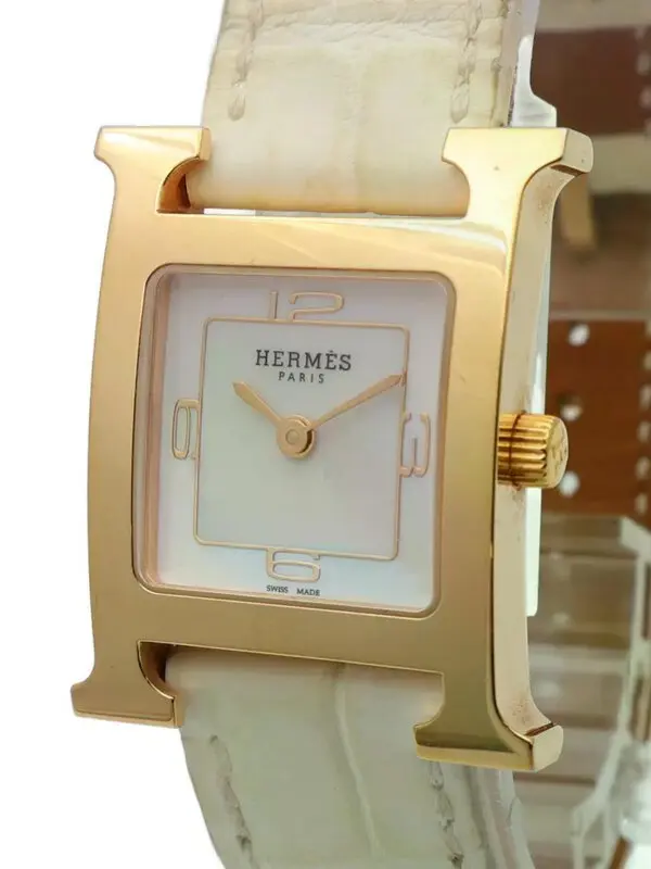 Hermès Heure 21mm Watch