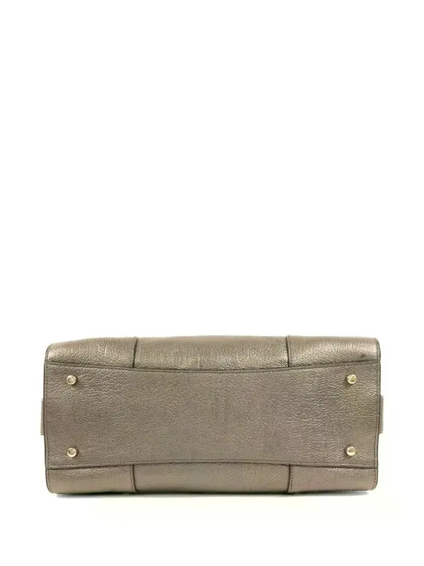 COACH VINTAGE 30 Mercer Leather Tote Bag
