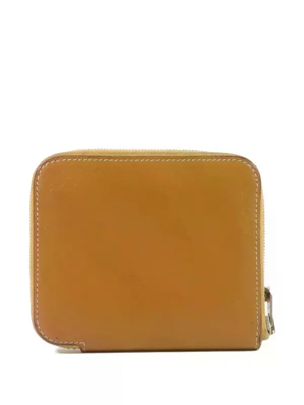 Hermès Azap Wallet - Brown