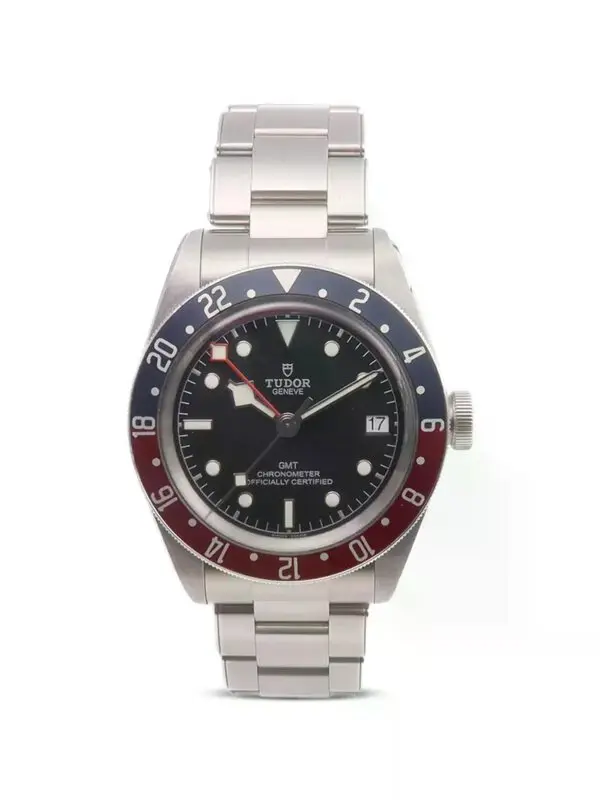 TUDOR Bay Gmt 41mm Automatic Watch - Black
