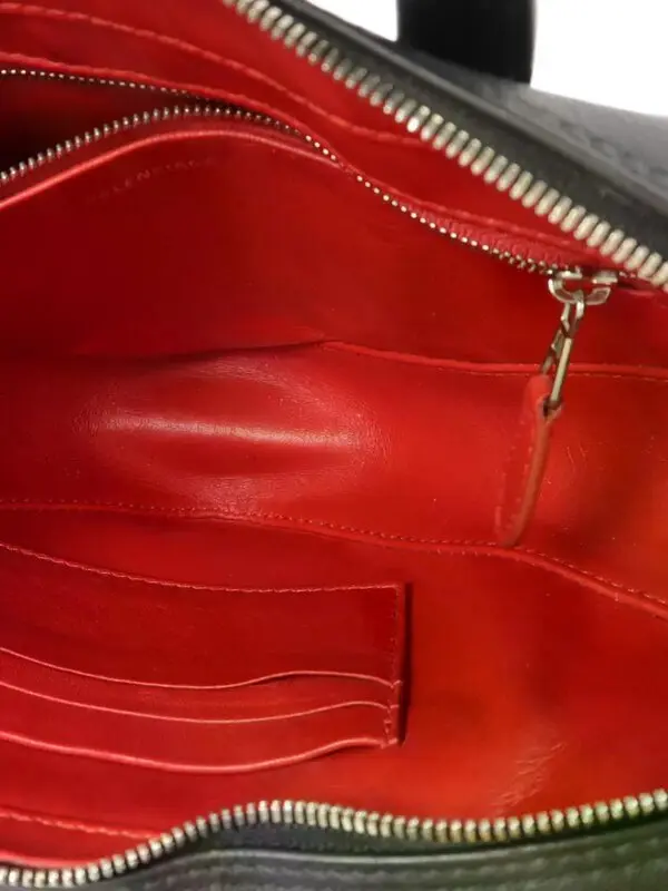 Balenciaga Triangle Duffle Shoulder Bag