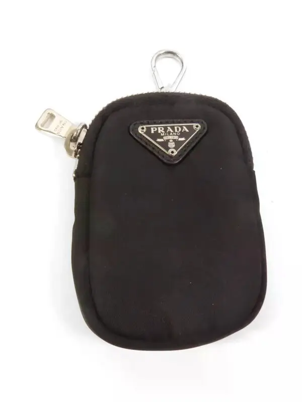 Prada Re-edition 2005 Shoulder Bag - Black