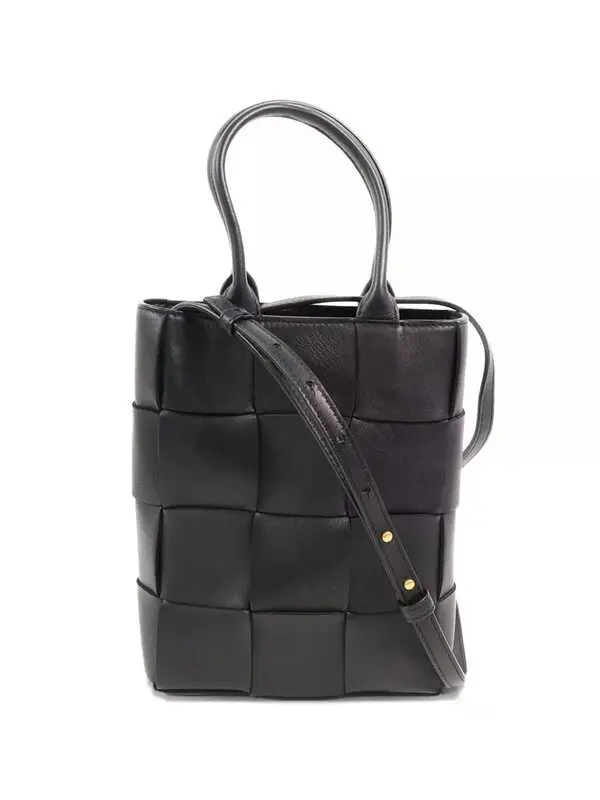 Bottega Veneta Mini Cassette Tote Bag