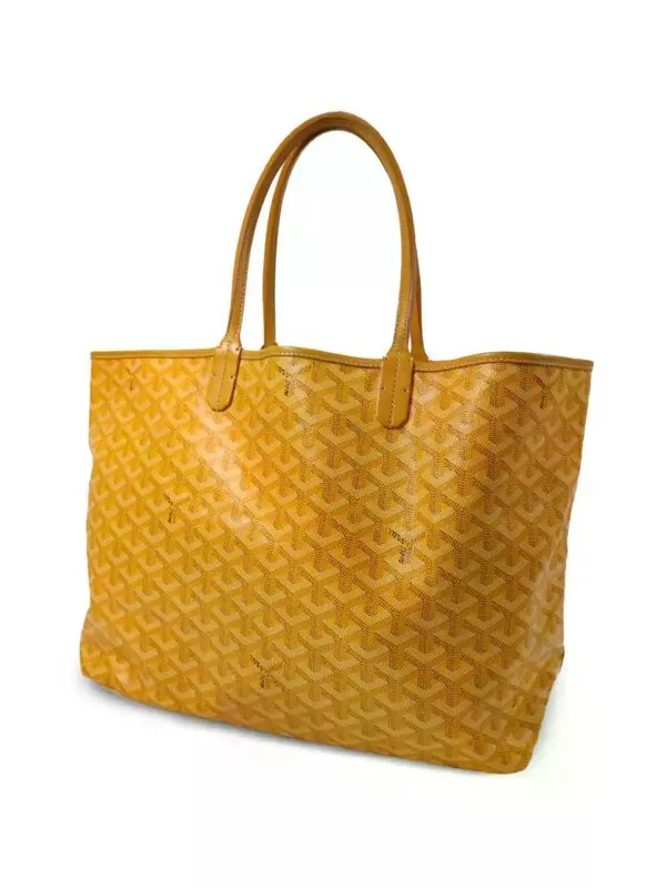 Goyard Saint Louis Pm Tote Bag - Yellow