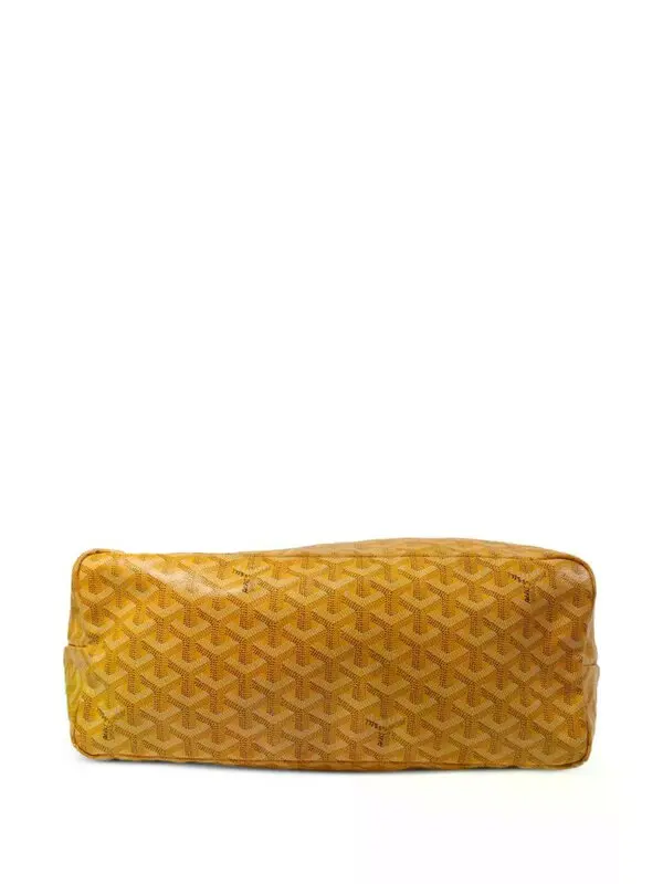 Goyard Saint Louis Pm Tote Bag - Yellow