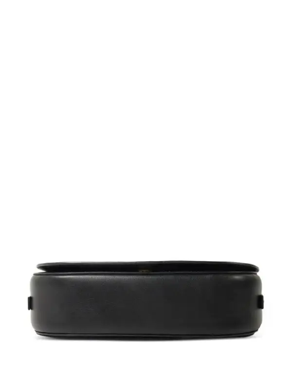 Valentino Garavani Vlogo Shoulder Bag - Black