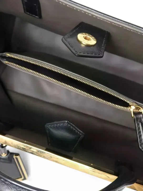 Fendi 2 Jours Tote Bag