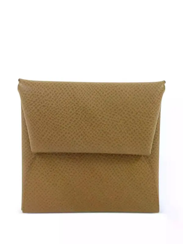Hermès Bastia Coin Case - Neutrals