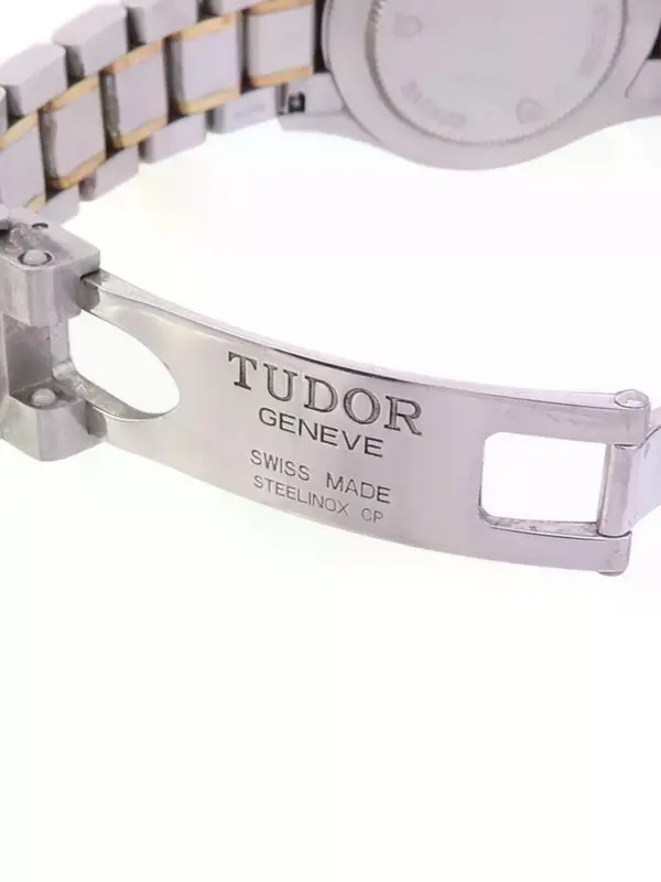 TUDOR 28mm Fluted Bezel Watch