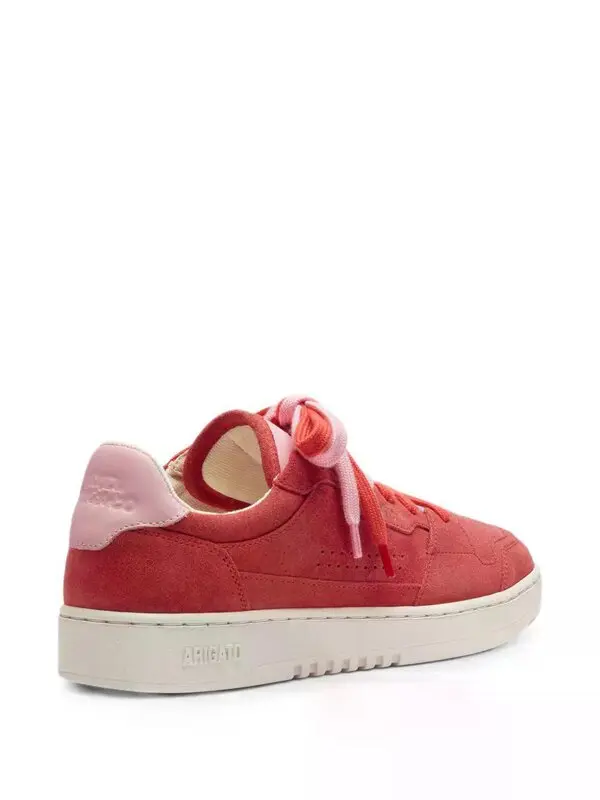Axel Arigato Dice Lo Suede Sneakers - Red