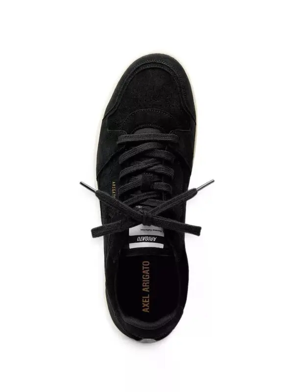 Axel Arigato Dice Lo Suede Sneakers