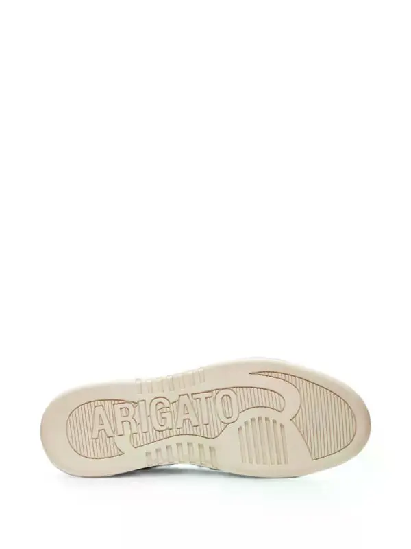 Axel Arigato Dice Lo Suede Sneakers