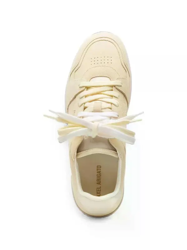 Axel Arigato Dice Lo Sneakers - Yellow