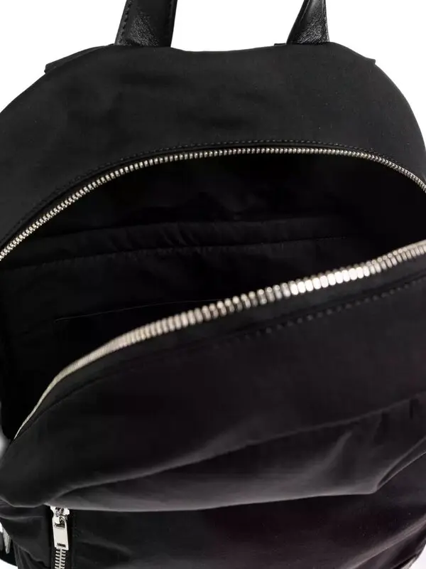 JIL SANDER Logo Patch Backpack