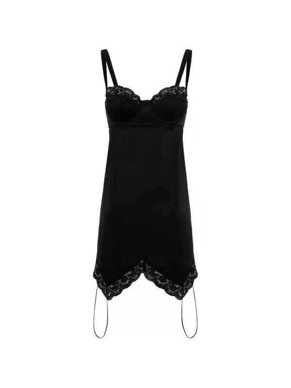SEEN USERS Name Picasso Lace-trim Top