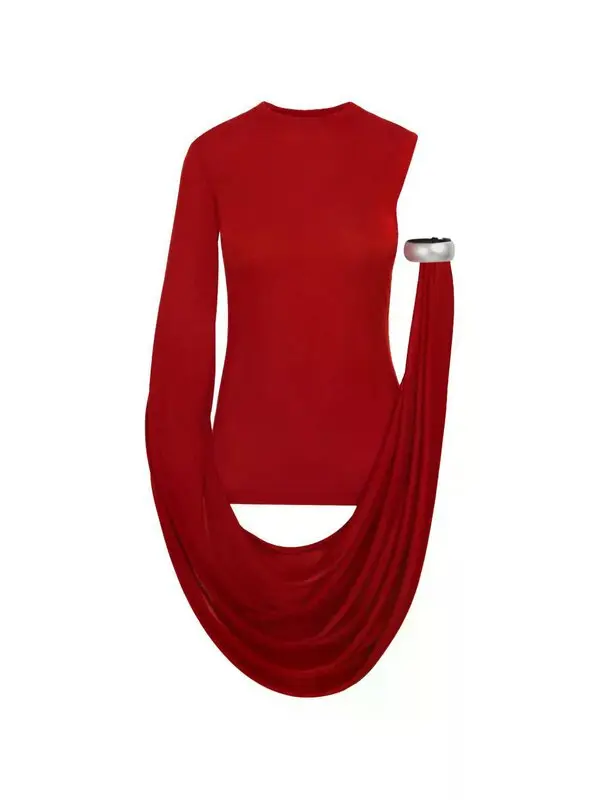 SEEN USERS Iconic Bracelet One-shoulder Top
