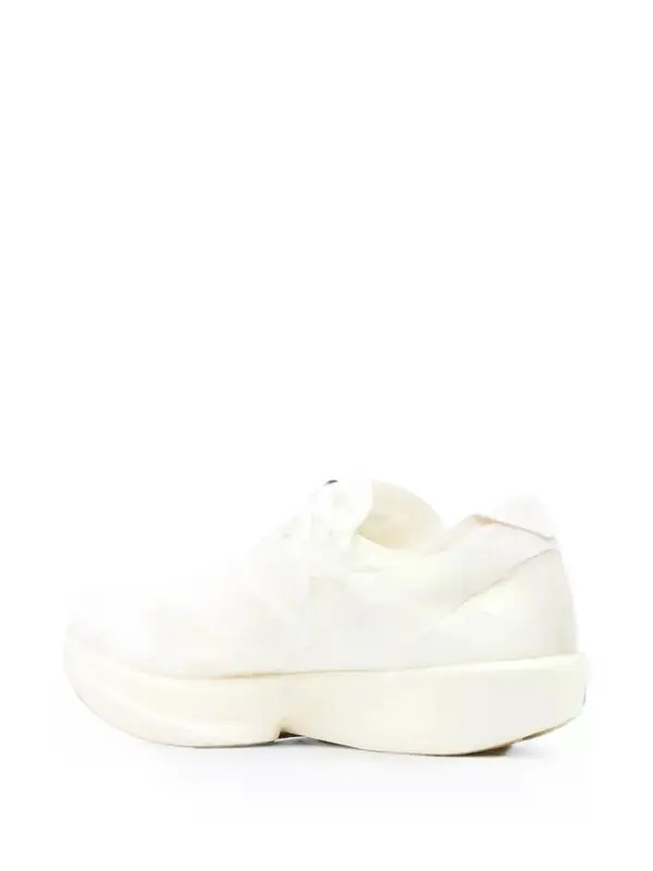 Adidas Adizero Takumi Sen Lace-up Sneakers - White