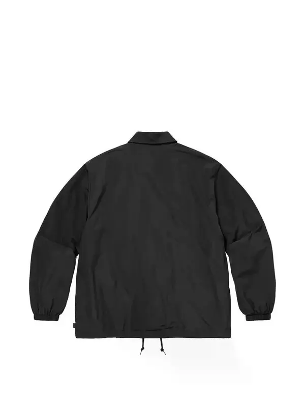 Supreme Spellout Logo Print Jacket