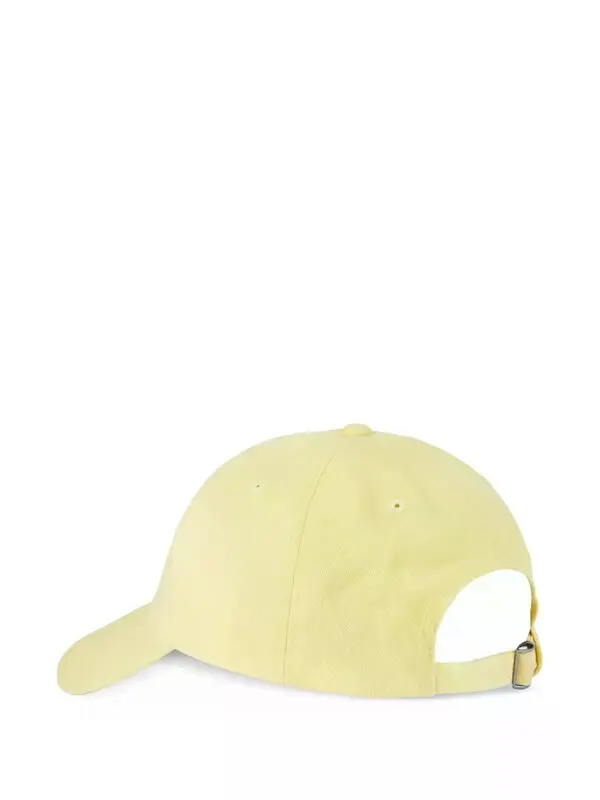 VON DUTCH Embroidered Logo Baseball Cap