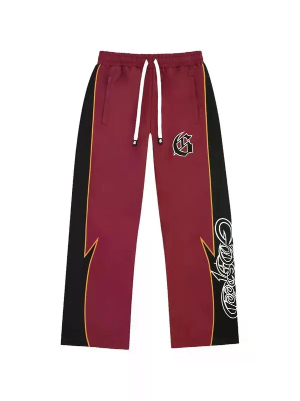 GODSPEED Panelled-design Track Pants