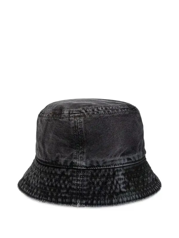 Carhartt Work In Progress Logo Patch Bucket Hat
