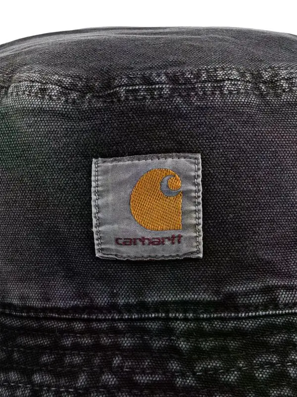 Carhartt Work In Progress Logo Patch Bucket Hat