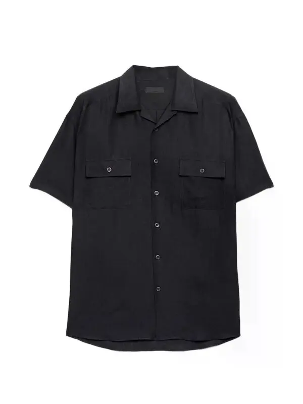 Prada Linen Shirt