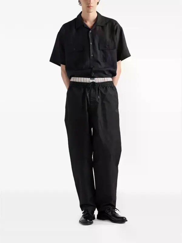 Prada Linen Shirt