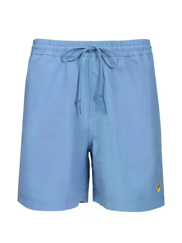 Carhartt Work In Progress Chase Swim Shorts - Blue
