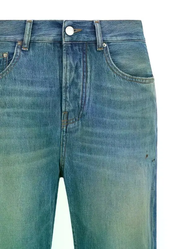 Amiri Slash Bootcut Jeans