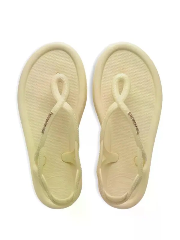 Havaianas Luna Puffed Up Flip Flops