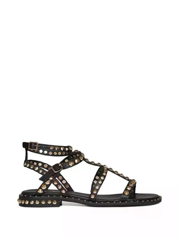 Ash Stud Embellished Gladiator Sandals