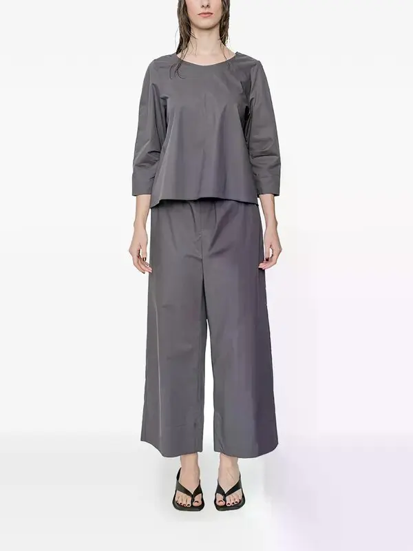 SUSANNE BOMMER Three-quarter Sleeve Shirt