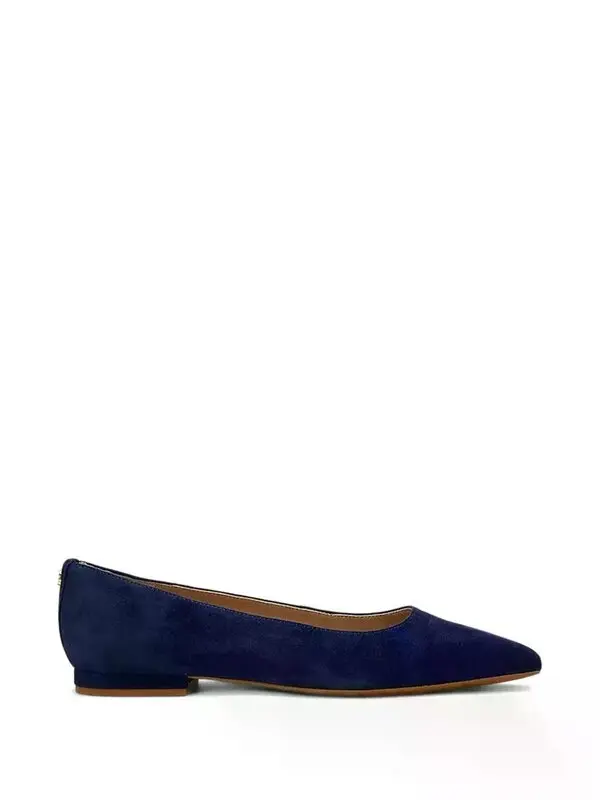 Ralph Lauren Londyn Pointed-toe Pumps