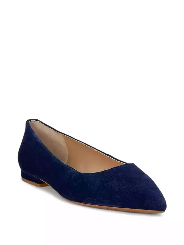 Ralph Lauren Londyn Pointed-toe Pumps