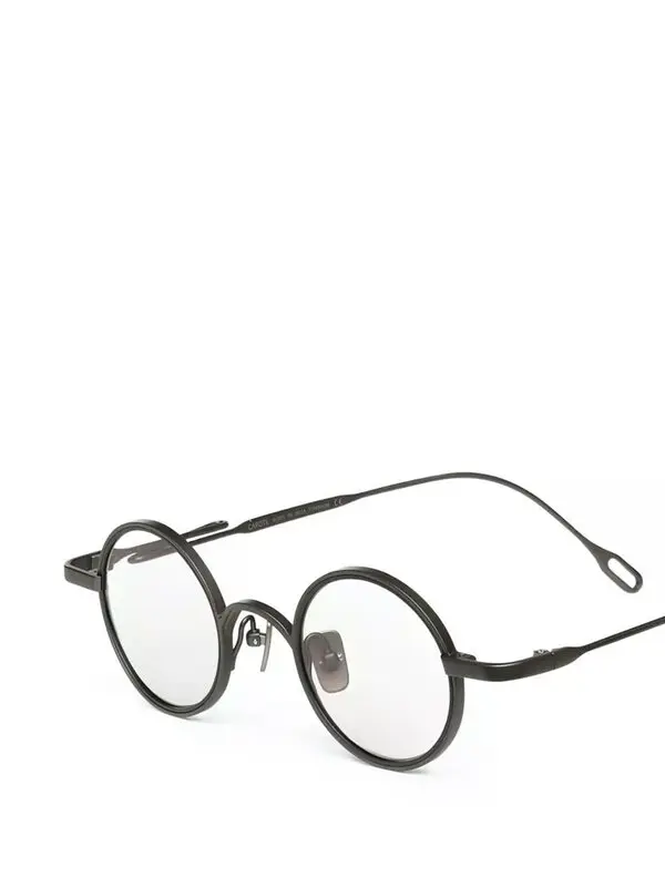CAPOTE Round Frame Eyeglasses