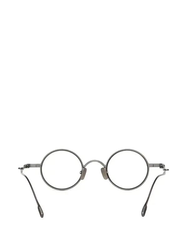 CAPOTE Round Frame Eyeglasses
