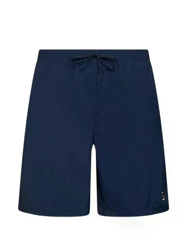 Fendi Selleria Swim Shorts - Blue