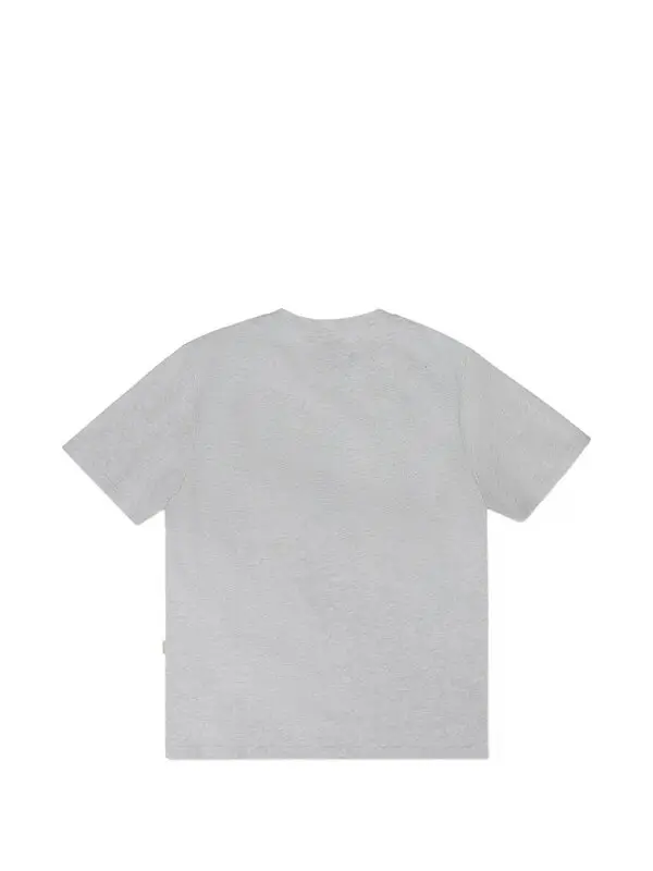 Aimé Leon Dore Script Logo-embroidered T-shirt
