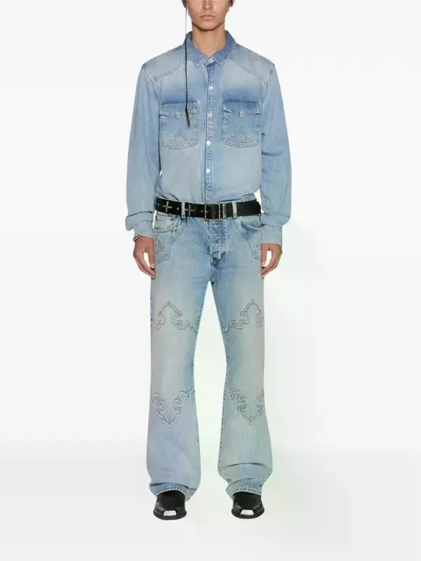 Ksubi Toro Kristal Jeans