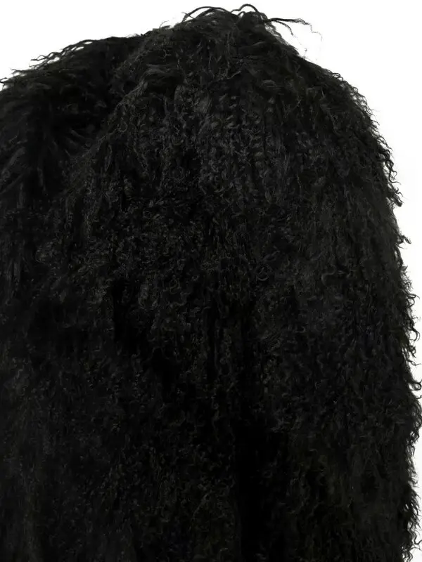 FURECO Shearling Coat