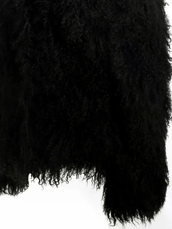 FURECO Shearling Coat