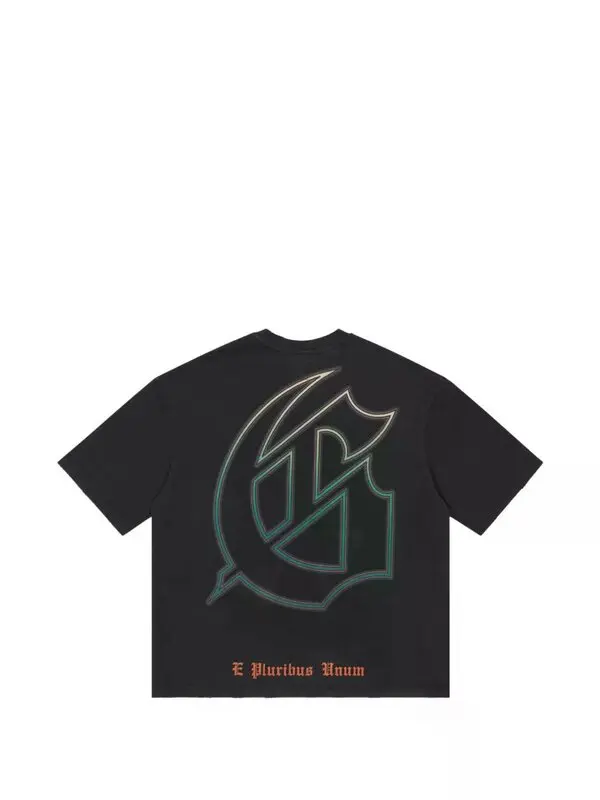GODSPEED Graphic-print Cotton T-shirt