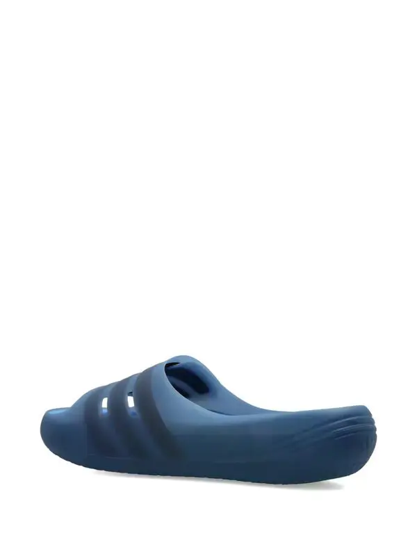 Adidas Adislide Three-stripe Slides