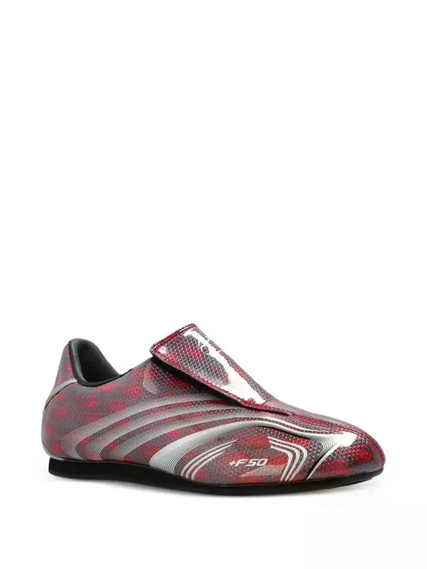 Adidas Taekwondo F50 Sneakers - Red