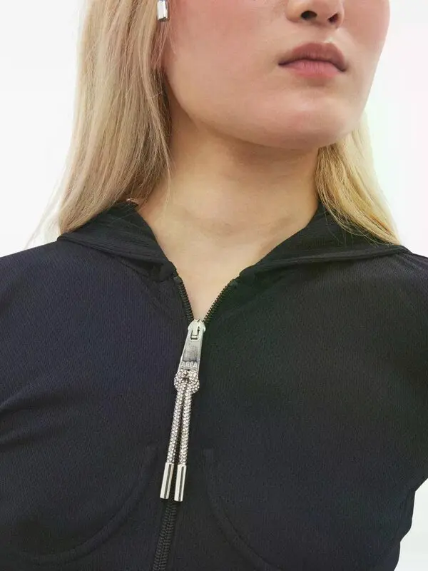 AREA Zip-up Hoodie