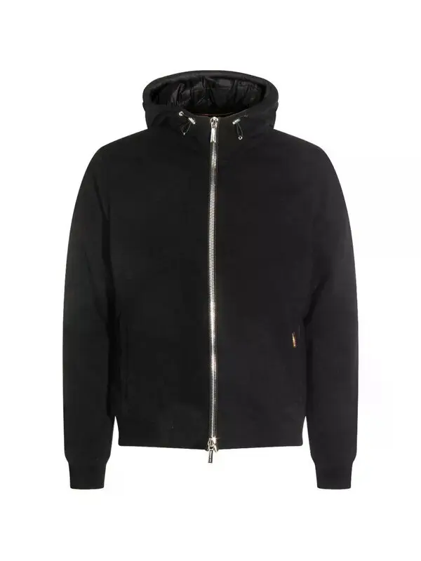 MOORER Brigno Mrw Hooded Padded Jacket