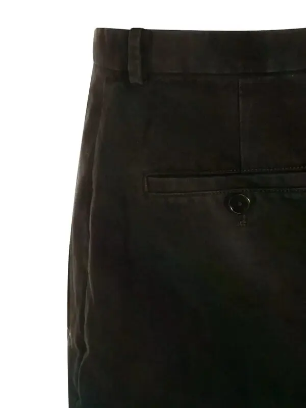 JIL SANDER Pleated Straight-leg Trousers