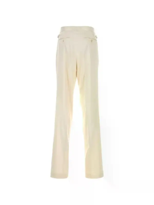 TOM FORD Pleated Detail Trousers